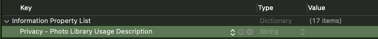 iOS, PhotoKit(사진가져오기)